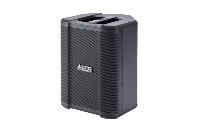 Review: Alto Professional - Busker portable PA speaker
