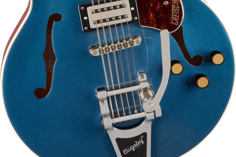Review: Gretsch G2622T Streamliner