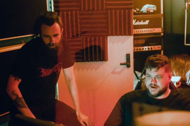 Jack Hartley: "Have patience with the process."