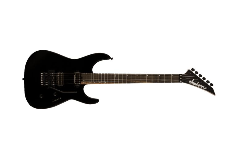 Review: Jackson Guitars American Series Virtuoso