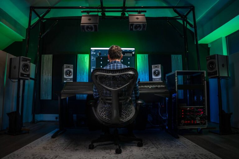 ORIA: the new Immersive Audio Interface from Audient