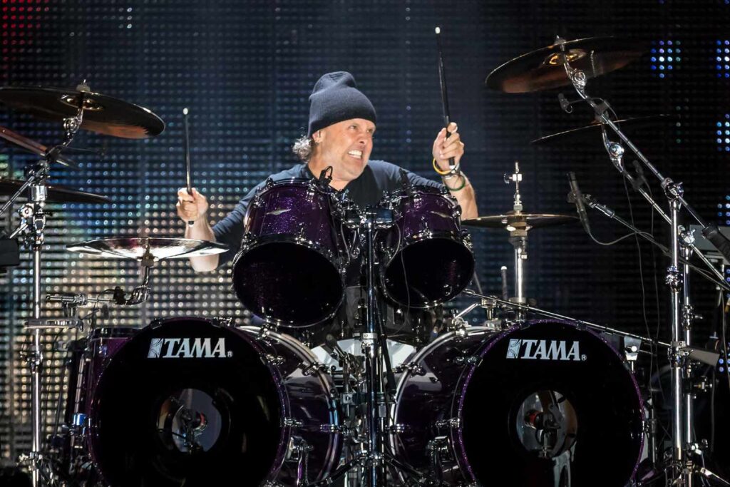 Which drum legends most inspired six of rock’s famous drummers?