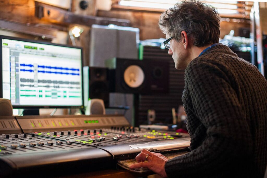 Renting a recording studio space: Part 1