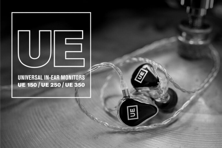 New Ultimate Ears Universal IEM Line to be launched