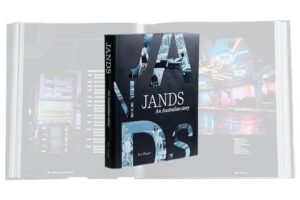 Jands An Australian Story - the written history now available