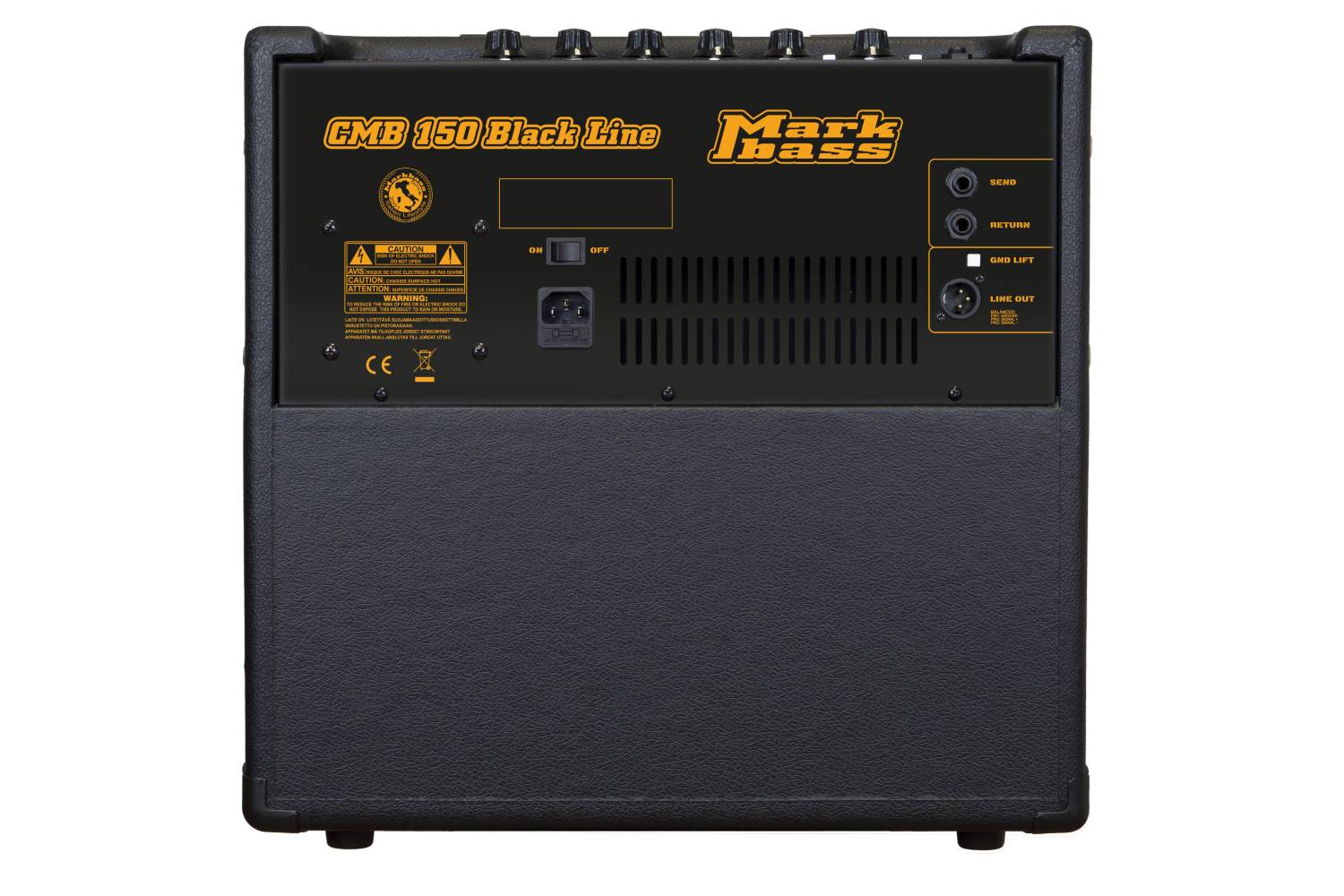 Review: Markbass CMB 121 Black Line