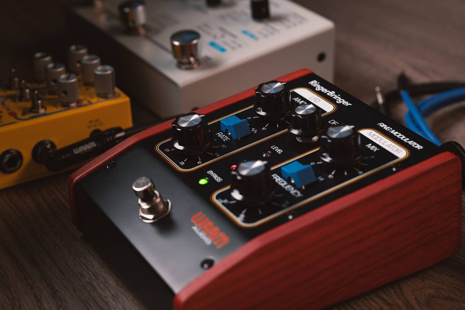 First Look: Warm Audio Warm Bender & Ringer Bringer