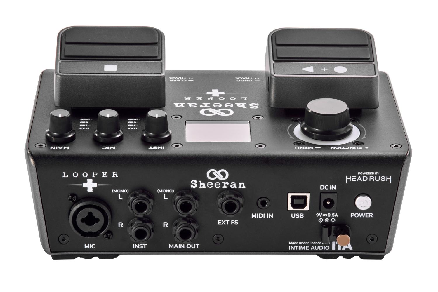 Review: Sheeran Looper + Plus