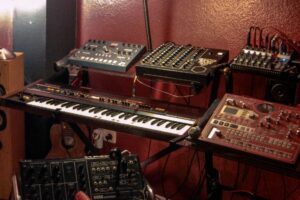 The 15 Best Synthesizers of the 1980s