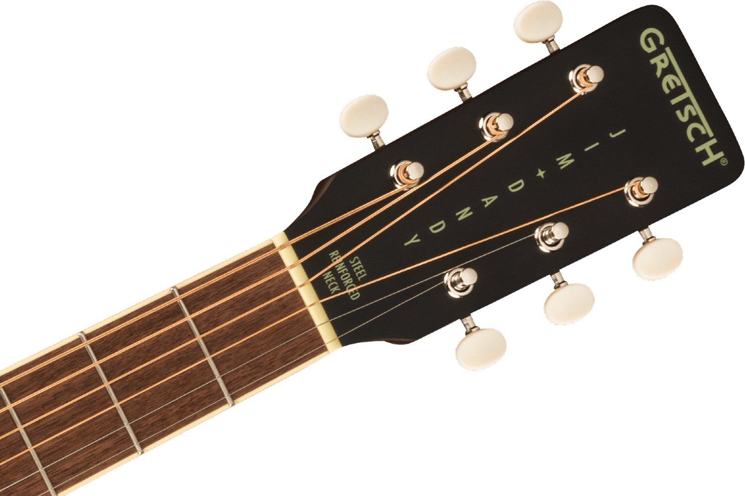 Review: Gretsch Jim Dandy Dreadnought