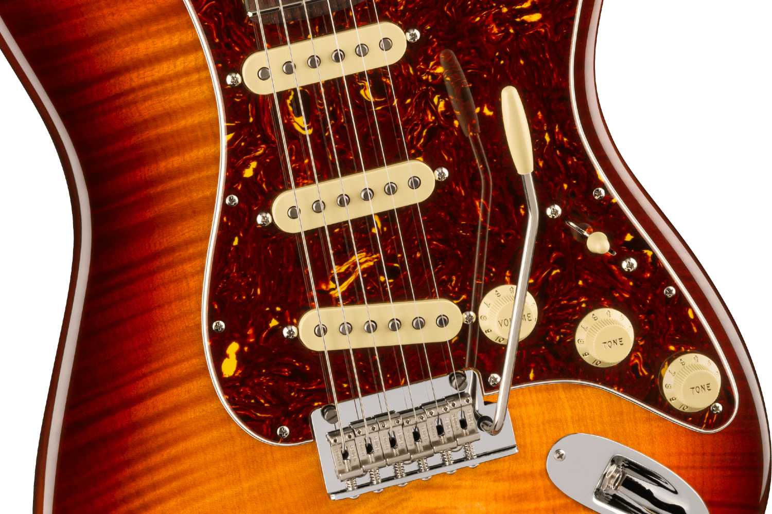 Review: Fender 70th Anniversary American Professional II Stratocaster