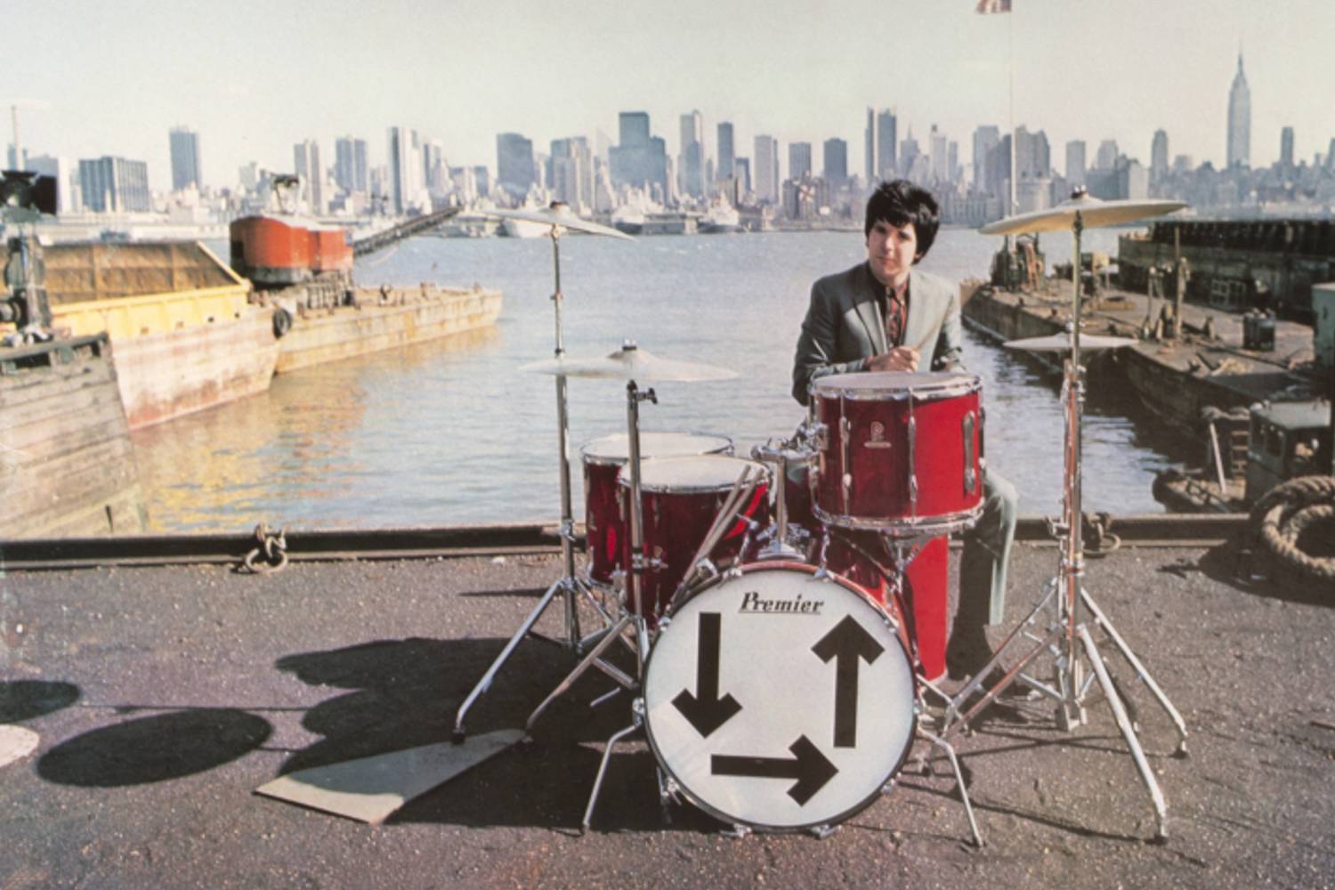 How to do pop ‘the right way’: Clem Burke of Blondie
