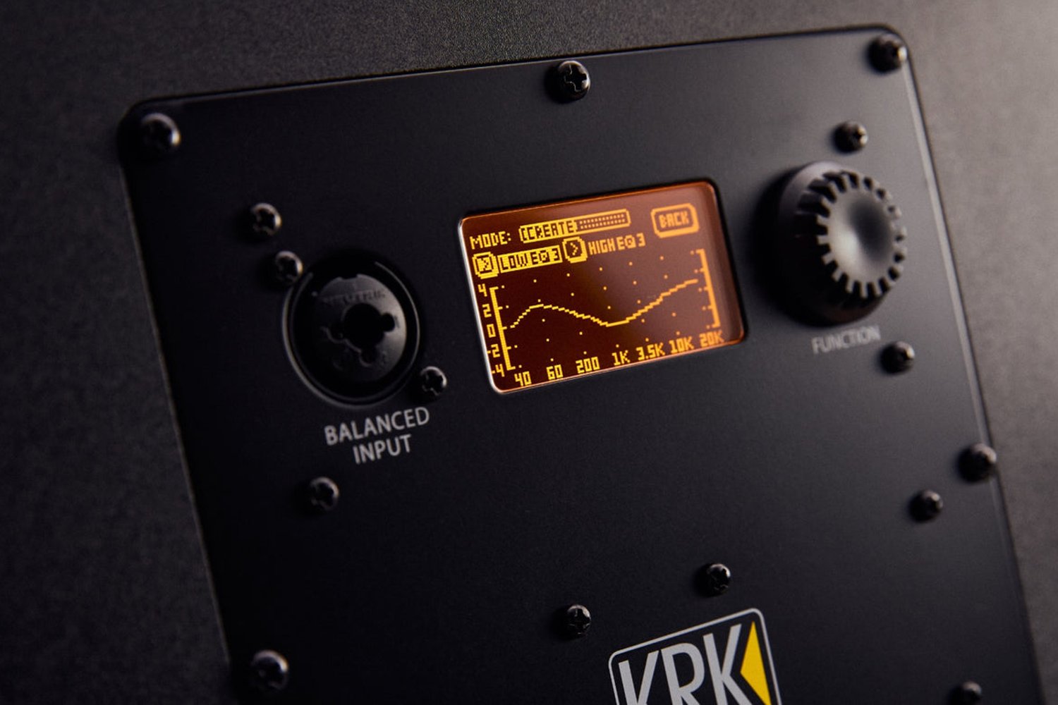 A new generation of KRK Rokit monitors are Rokin’ it