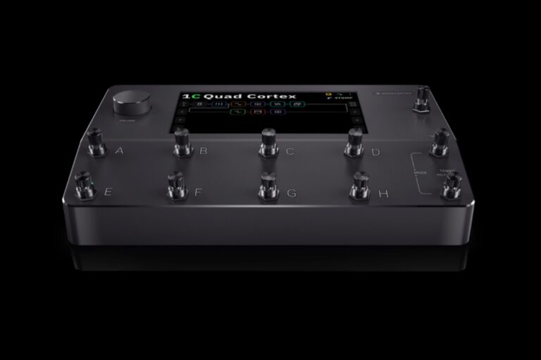 Australis distributing Neural DSP for Australia