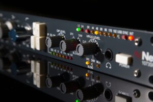AMS Neve launch the world's first genuine Neve 1073 interface
