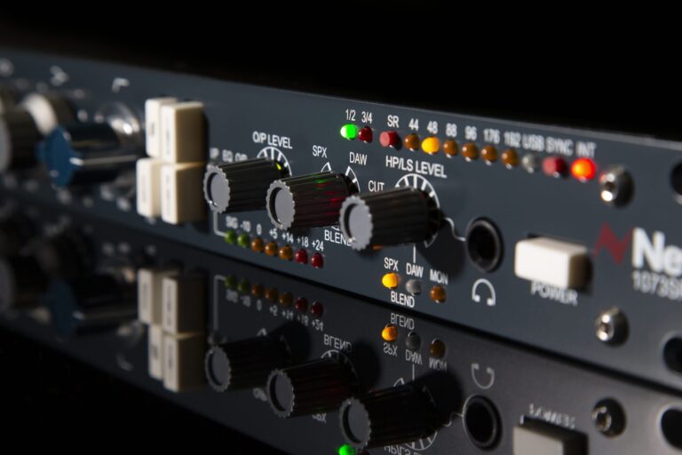 AMS Neve launch the world's first genuine Neve 1073 interface