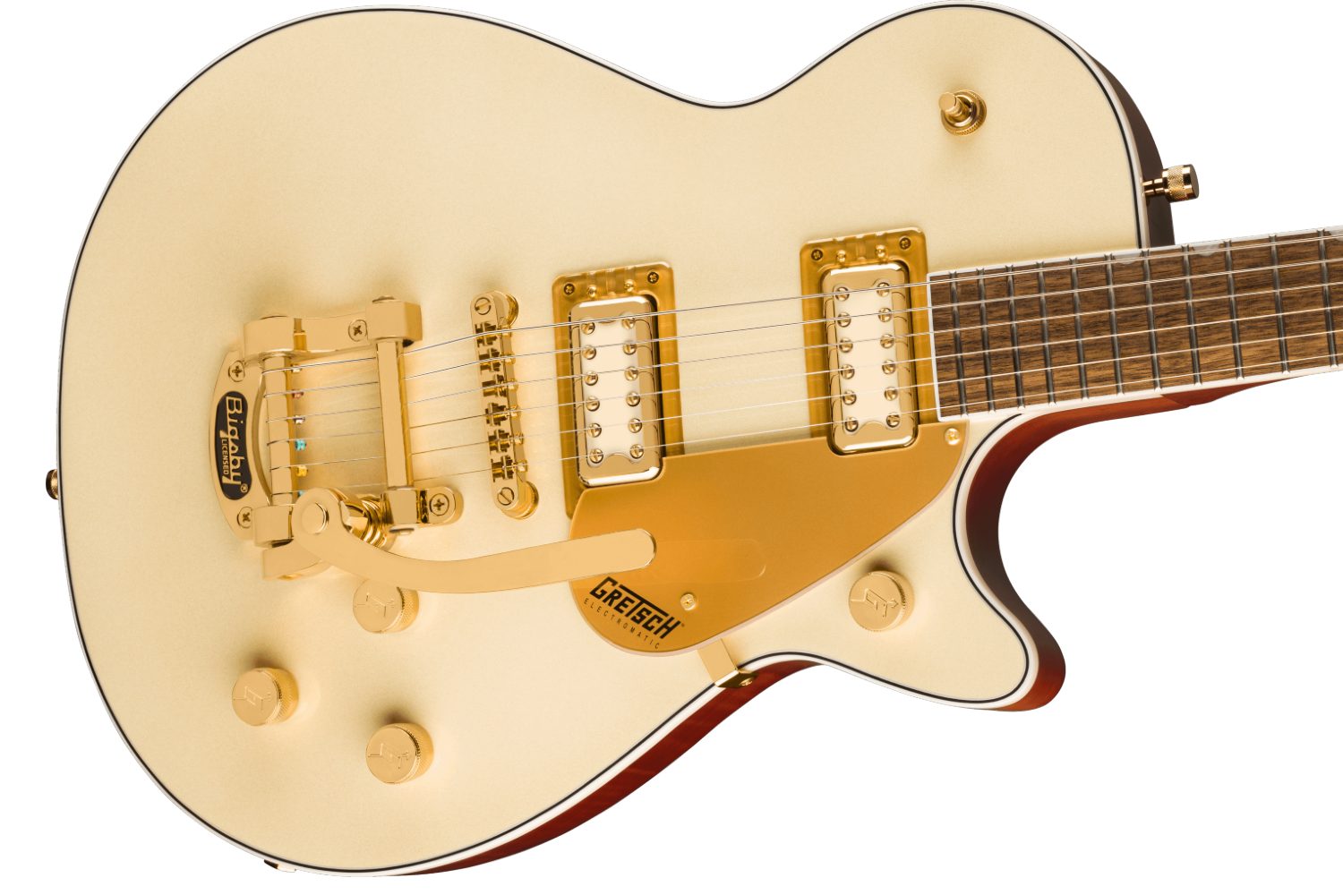 Review: Gretsch Electromatic Pristine Jet Single-Cut with Bigsby