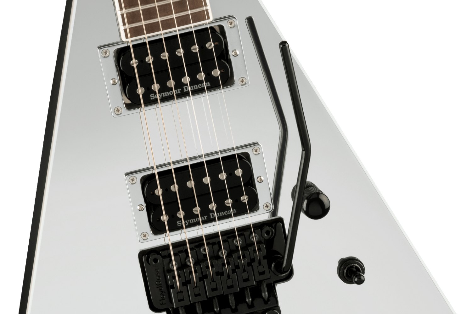 Review: Jackson Pro Plus Series Rhoads RR24 Mirror