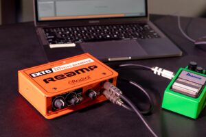 Which Reamp box that will be a saviour in your home studio?