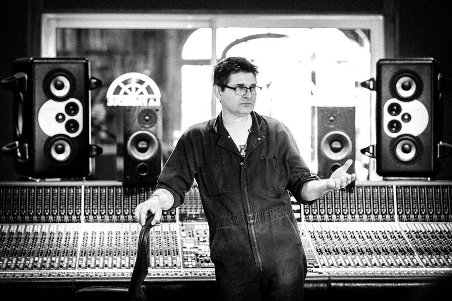 Steve Albini: the man, the myth and now the legend