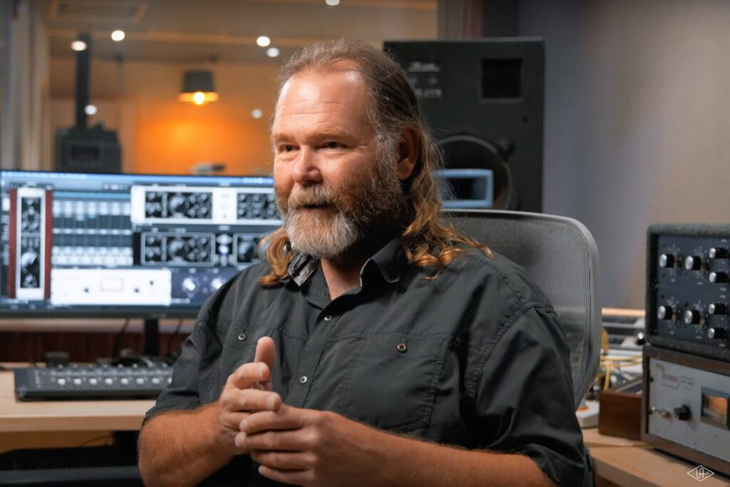 Watch: Universal Audio compressors that revolutionised recording