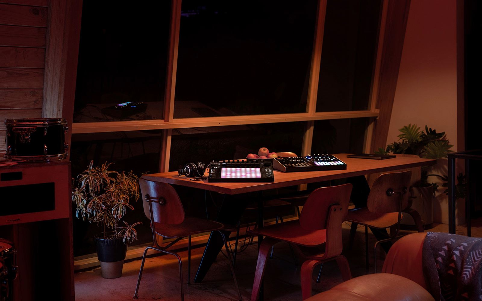 Pushing metal boundaries with the Ableton Push 3