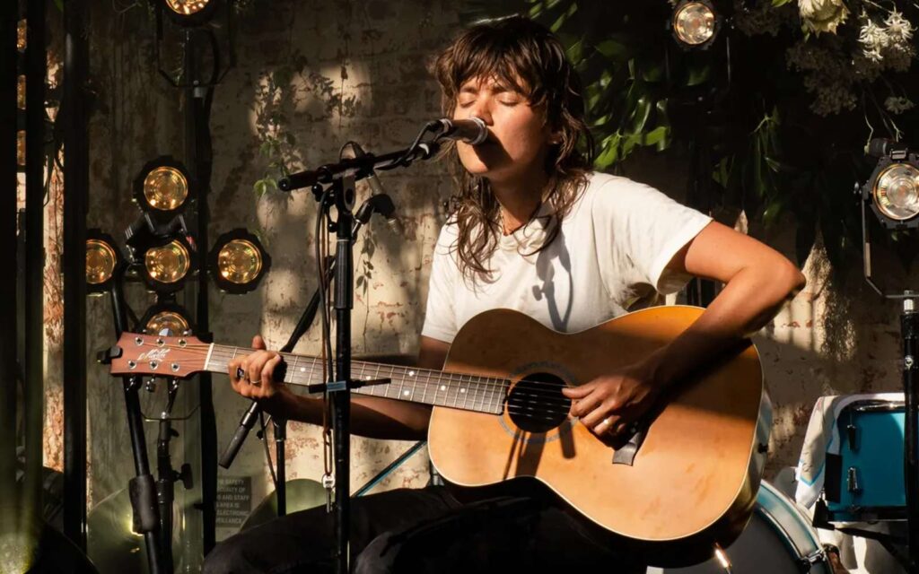 Nine famous Maton players and their guitars