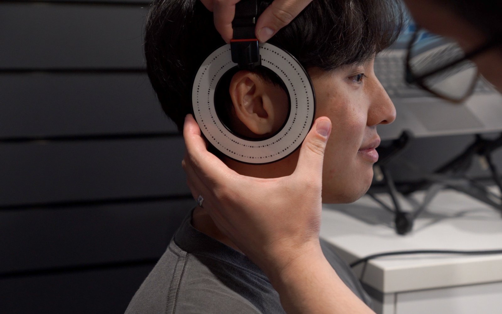 Custom IEM solutions with MiniDisc