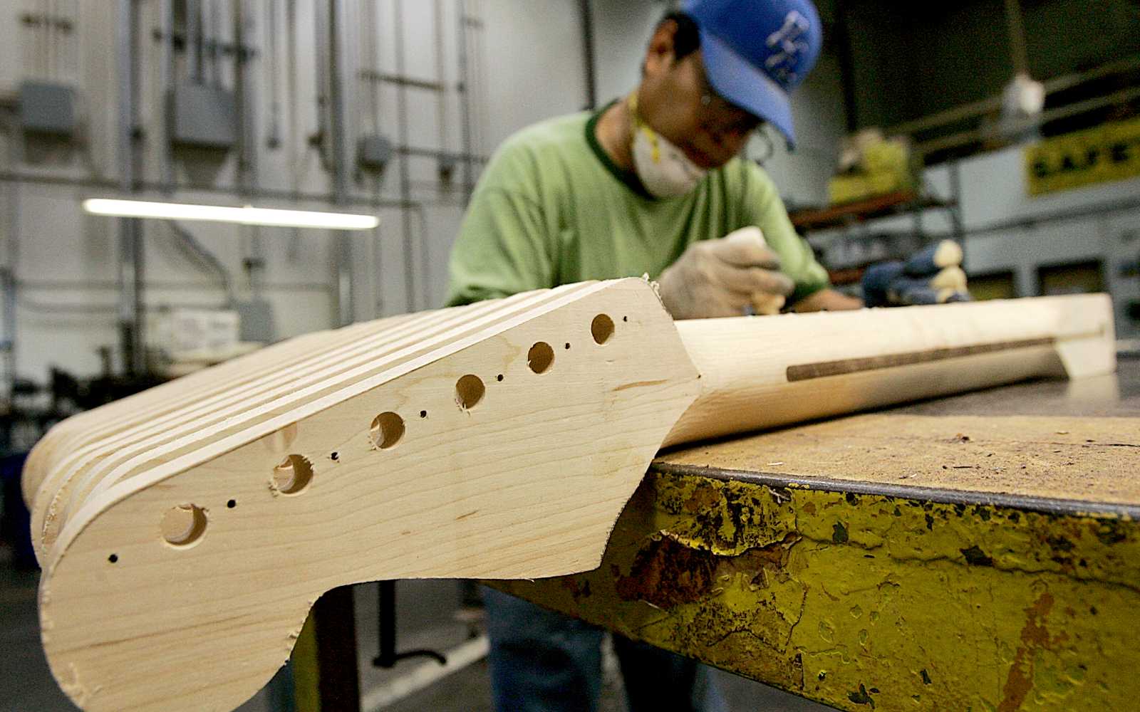 Tracing the legacy of the legendary Fender Stratocaster