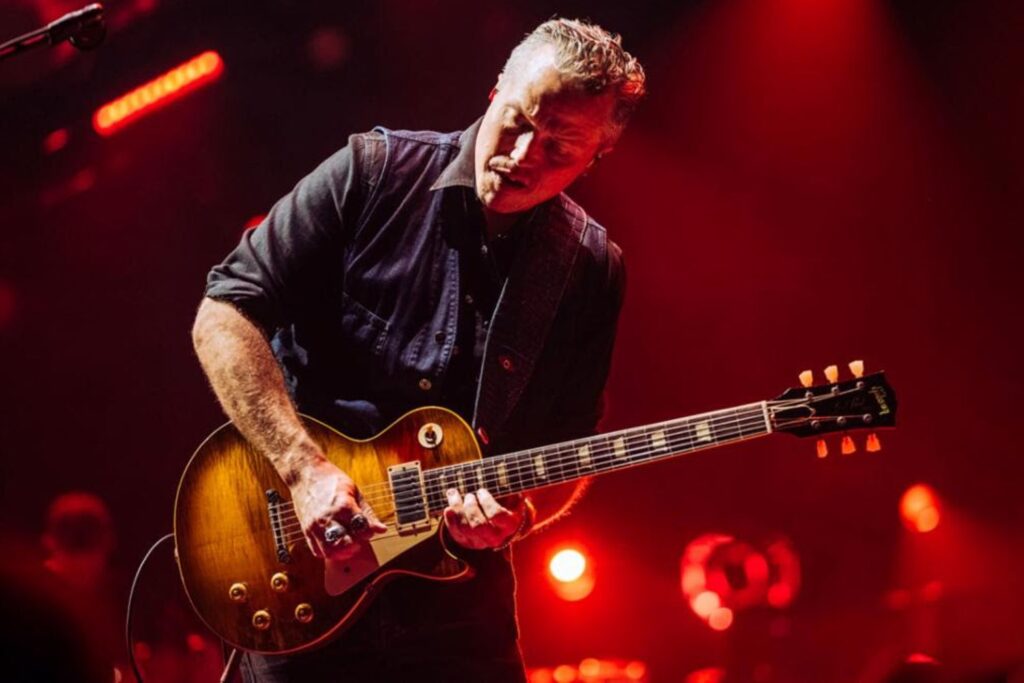 Explore the Gibson Jason Isbell “Red Eye” 1959 Les Paul Standard