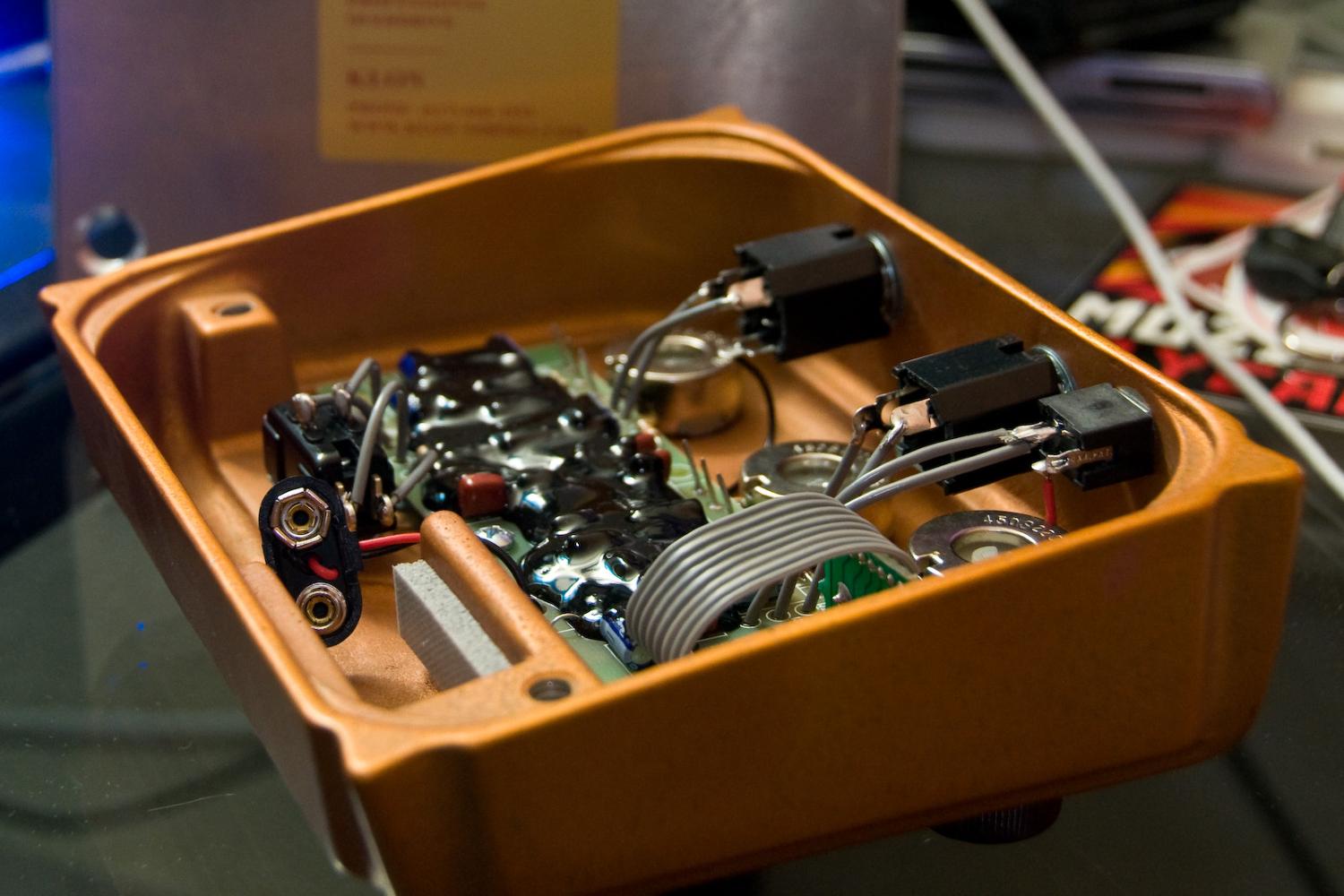 Klon Centaur: What makes it so special?