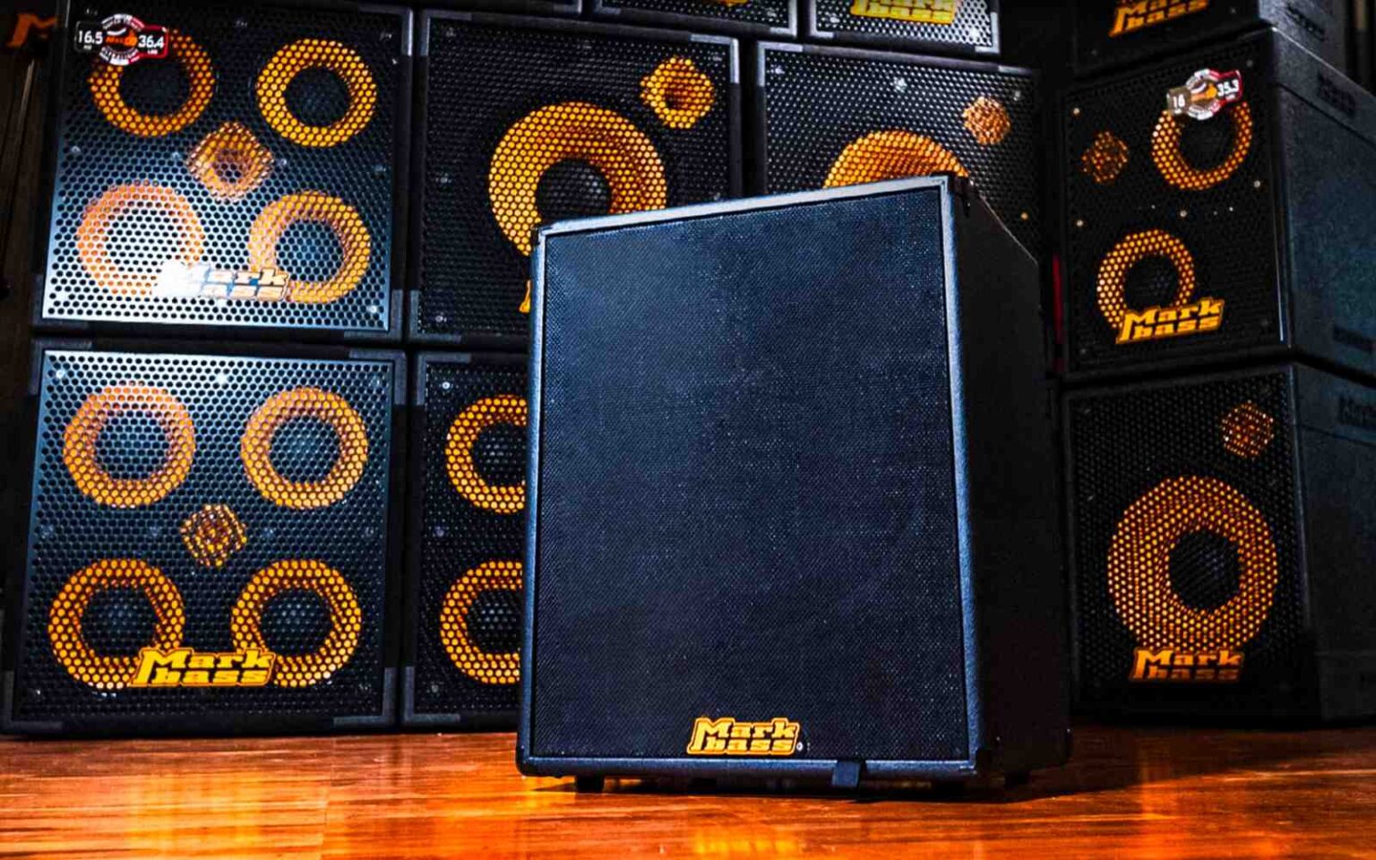 Markbass introduces CMB 151 combos!