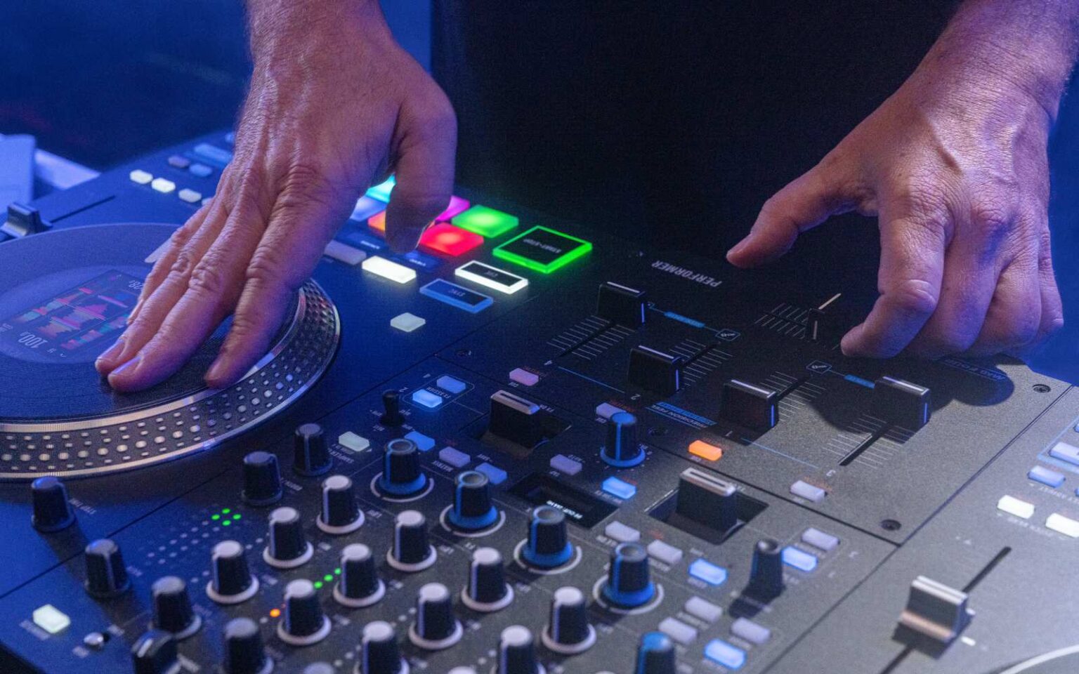 First Look: Rane Performer