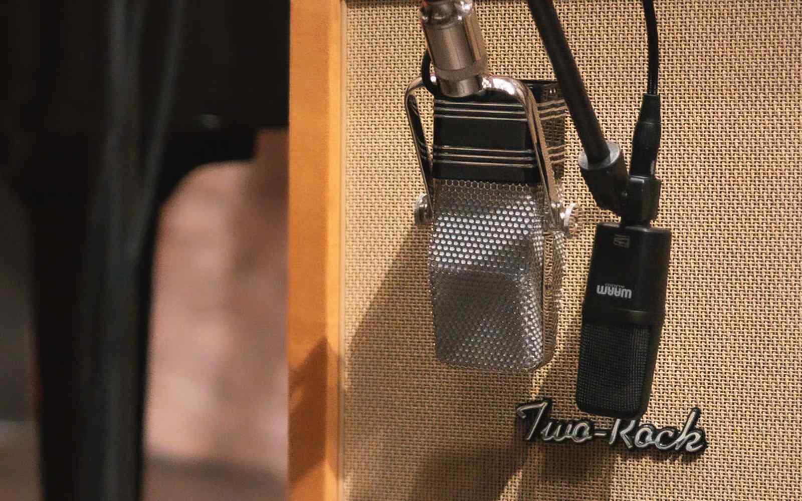 First Look: Warm Audio WA-44 & WA-19