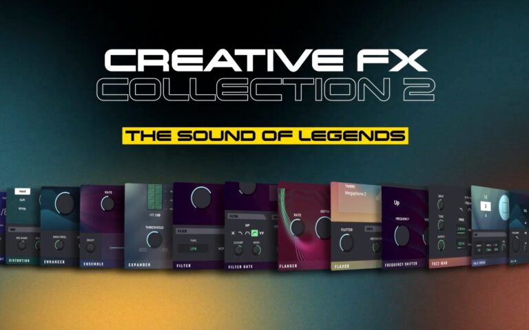 Review: AIR Music Creative Collection 2