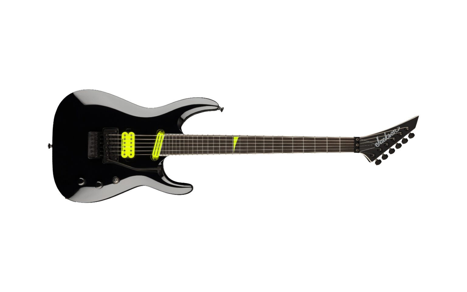 Review: Jackson Concept Series Limited Edition Soloist SL27 EX