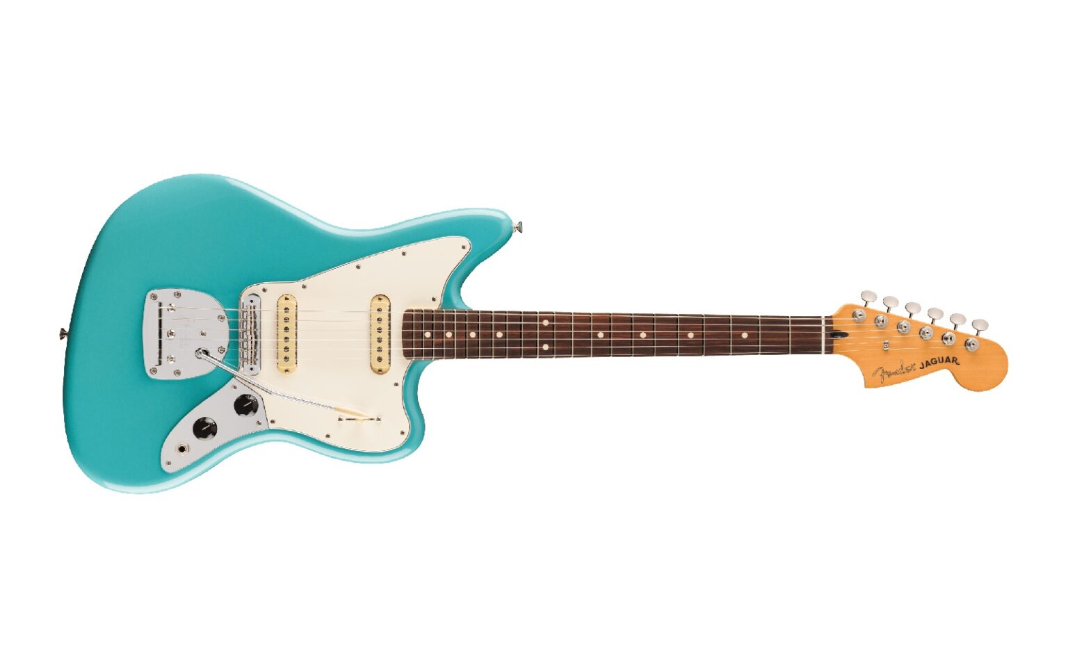 Review: Fender Player II Jaguar