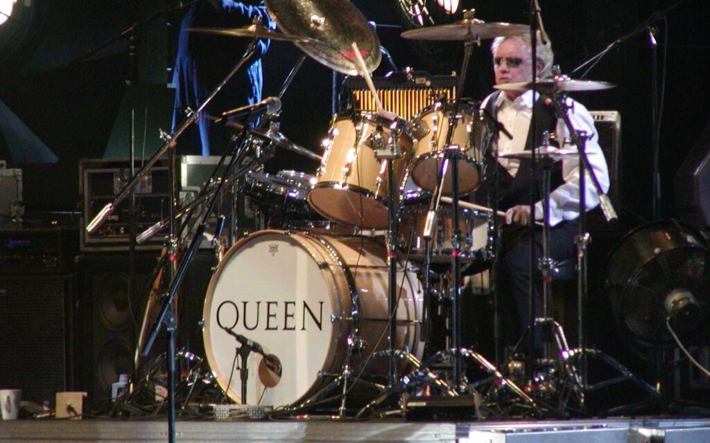 How to drum and sound like Queen’s Roger Taylor