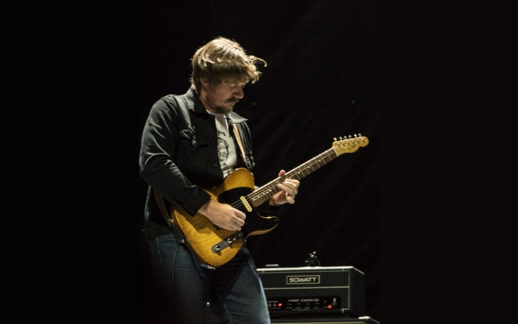 Gear Rundown: Sturgill Simpson