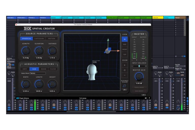 THX launches upgraded THX Spatial Creator