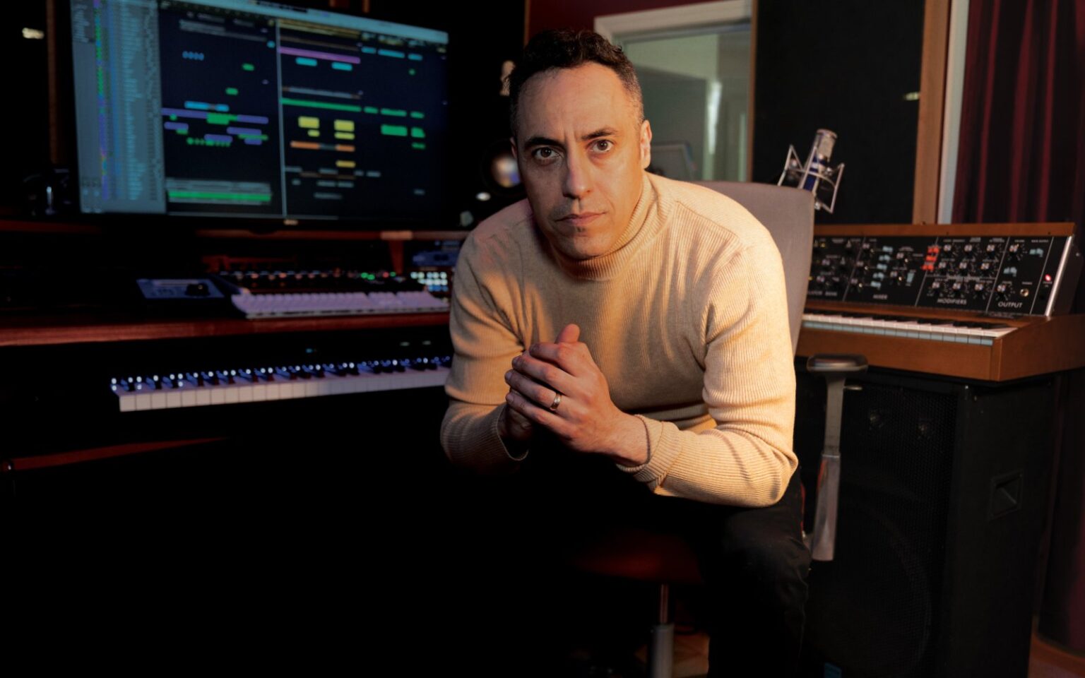 Creating compositions that will outlast us all with Tom Salta