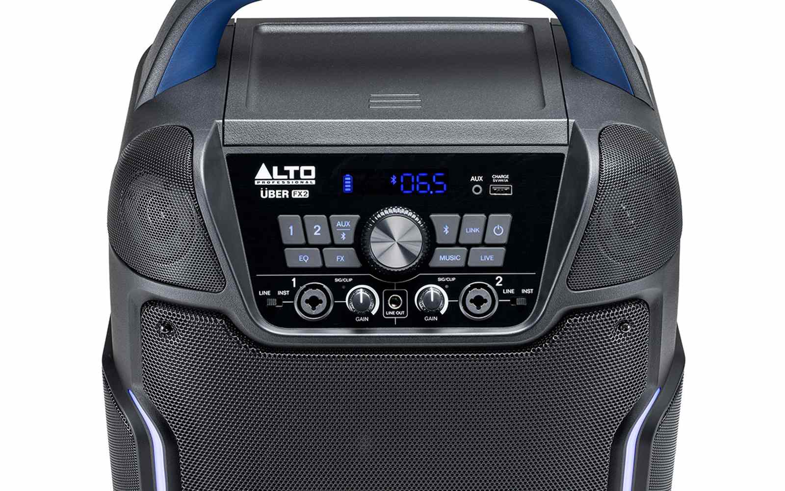 Review: Alto Professional UBER FX2 Portable PA