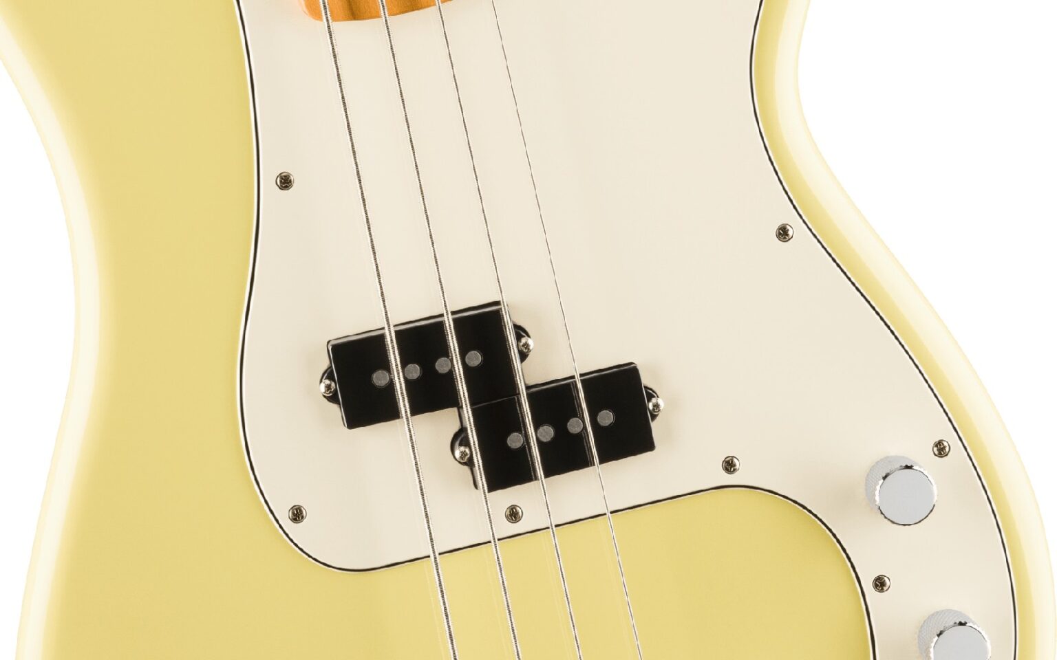 Review: Fender Player II Precision Bass