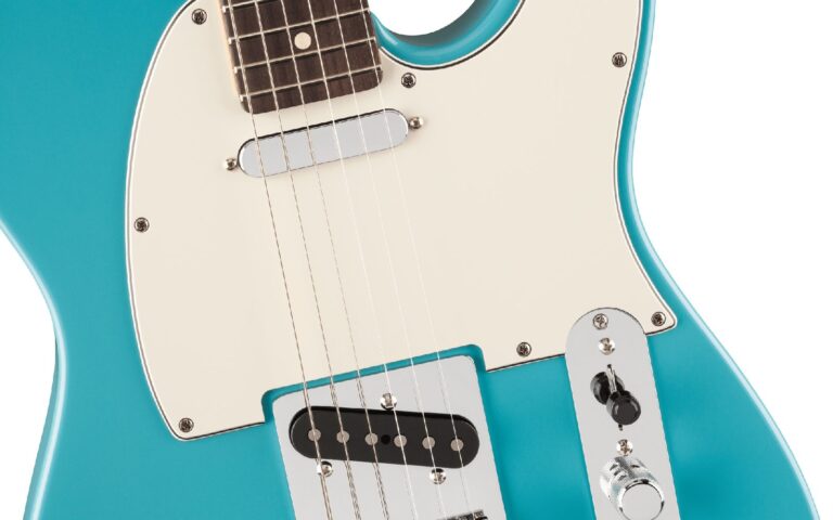 Review: Fender Player II Telecaster