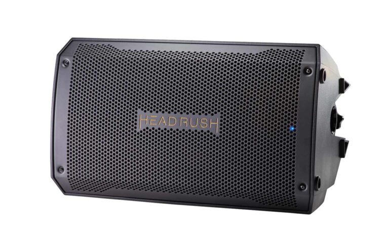 Review: HeadRush FRFR-108 Mk II Speaker