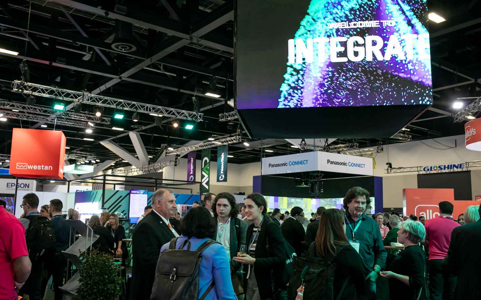 Mixdown’s pick of Integrate 2024!