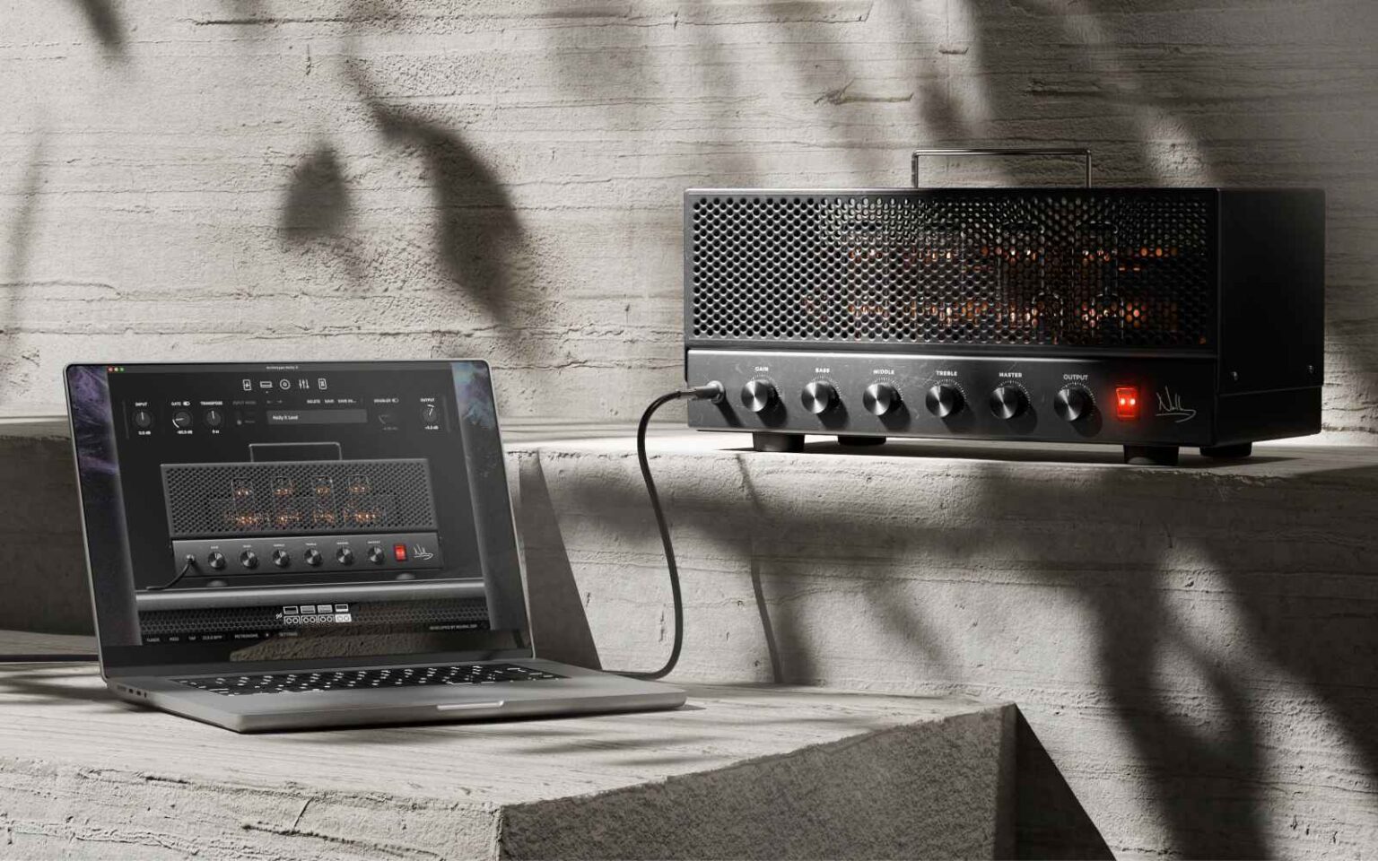 Introducing the Archetype: Nolly X from Neural DSP Technologies