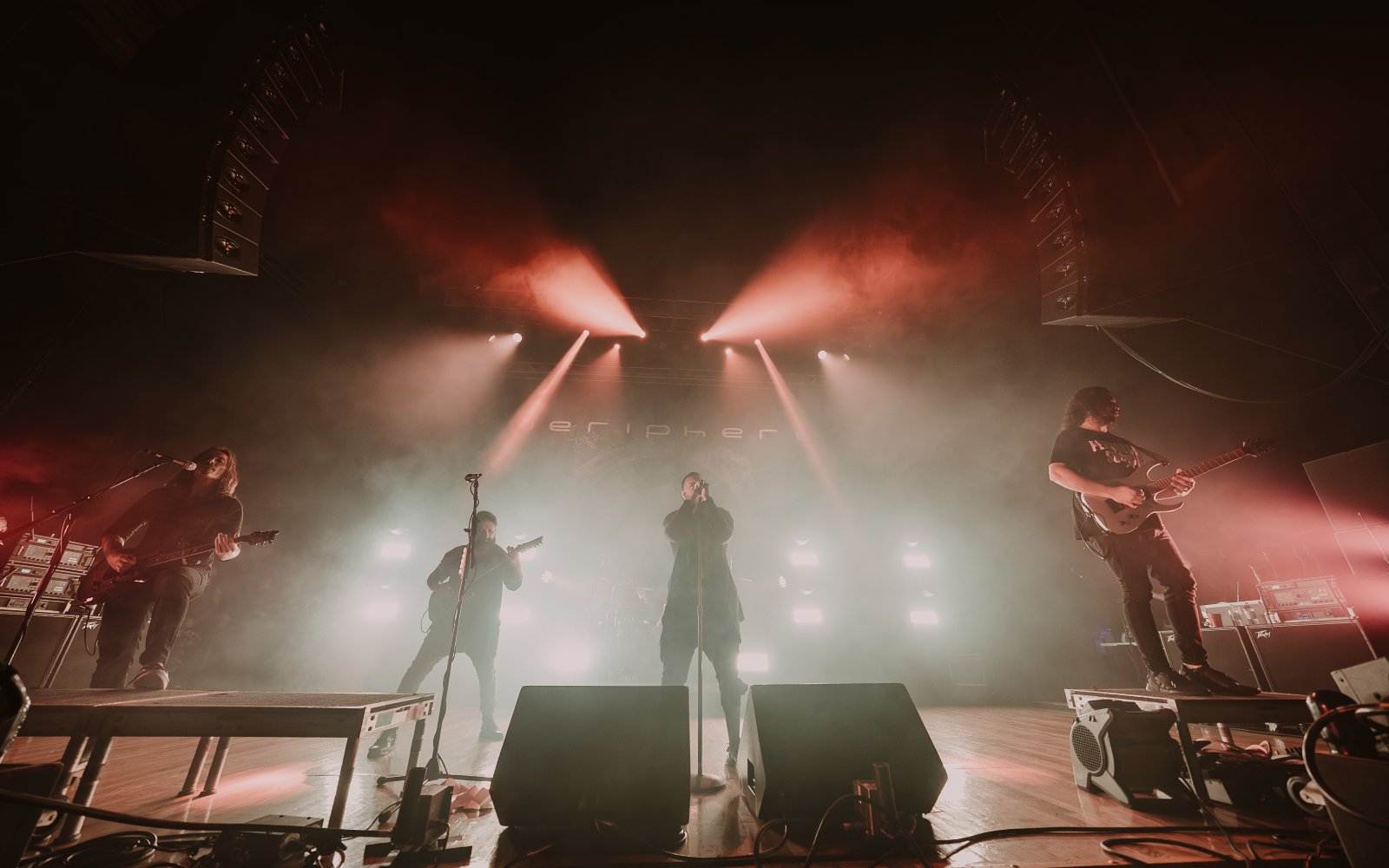 Periphery discuss touring, Monolith festival and baggage fees