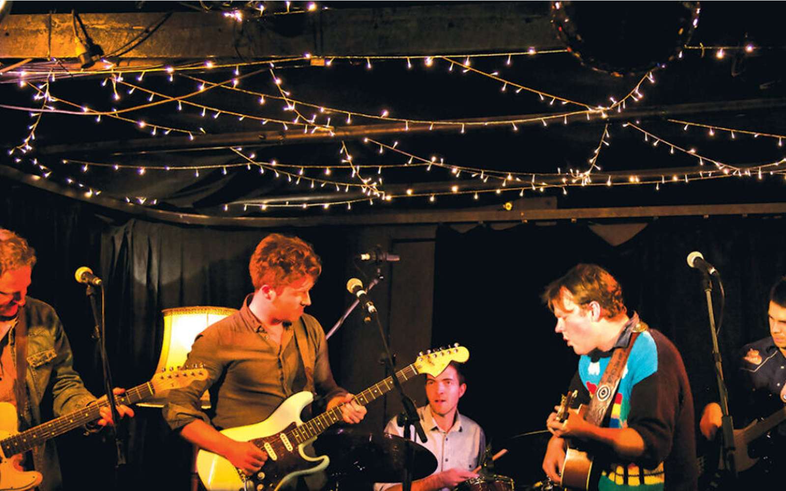 Adelaide Guitar Festival announce return of Guitars in Bars - Mixdown ...