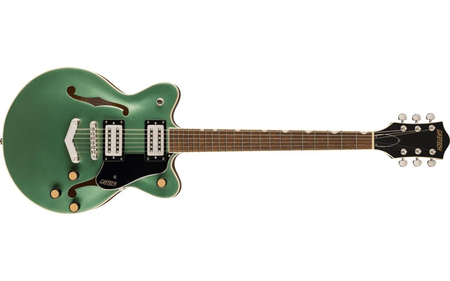 Review: Gretsch G2655 Streamliner - Mixdown Magazine